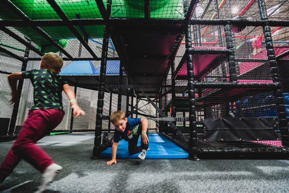 Freedog Swindon Indoor Play Is Finally Open - The Play Company