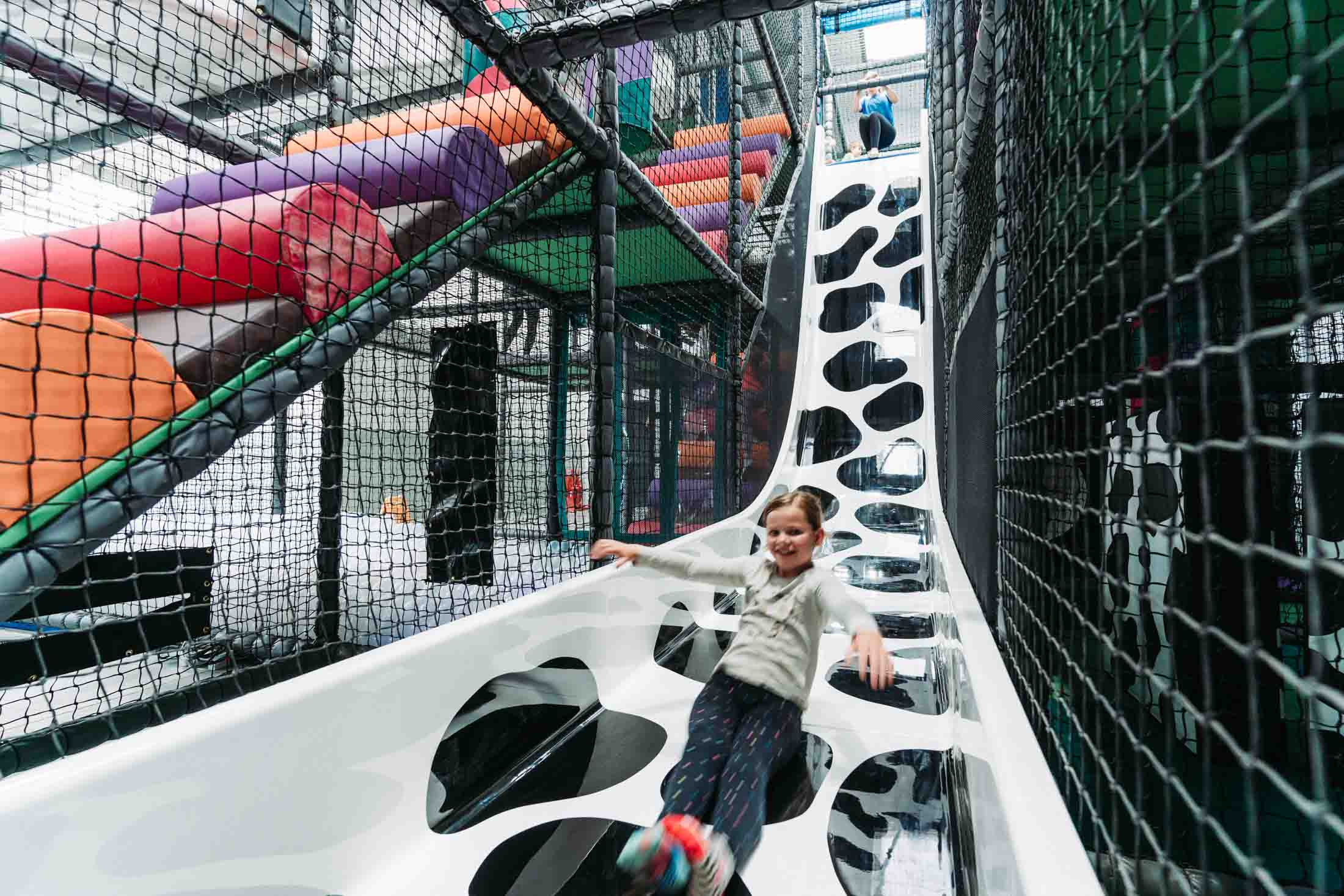 Cattle Country Farm Attraction Soft Play - The Play Company