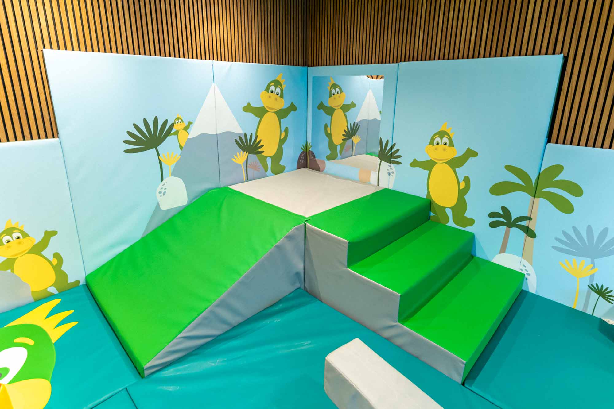 Leisure Centre Soft Play | Leisure Management Soft Play